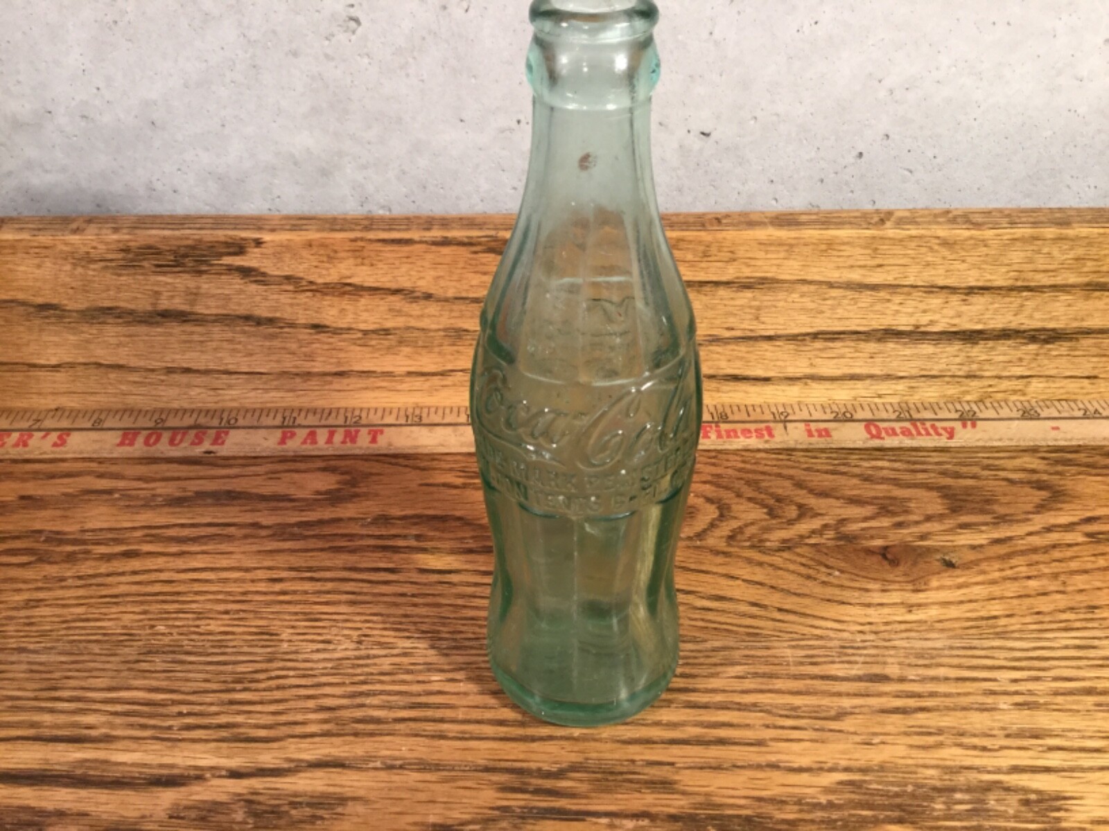 RARE VINTAGE COCA-COLA COKE BOTTLE WAUSAU WISCONSIN 6 Oz | eBay
