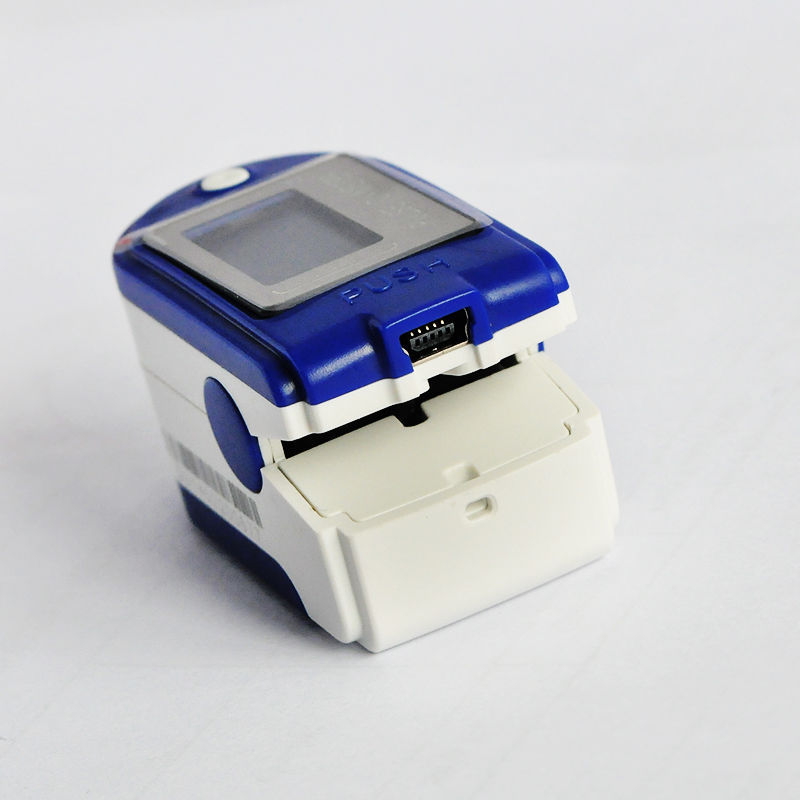 CONTEC Fingertip Pulse Oximeter CMS50D-BT,SPO2,PR,OLED,USB,PC Software,CE,FDA | eBay