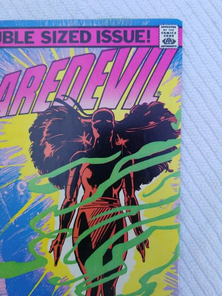 Daredevil #190 NM (Marvel Comic) NEWSSTAND EDITION Key Issue | eBay