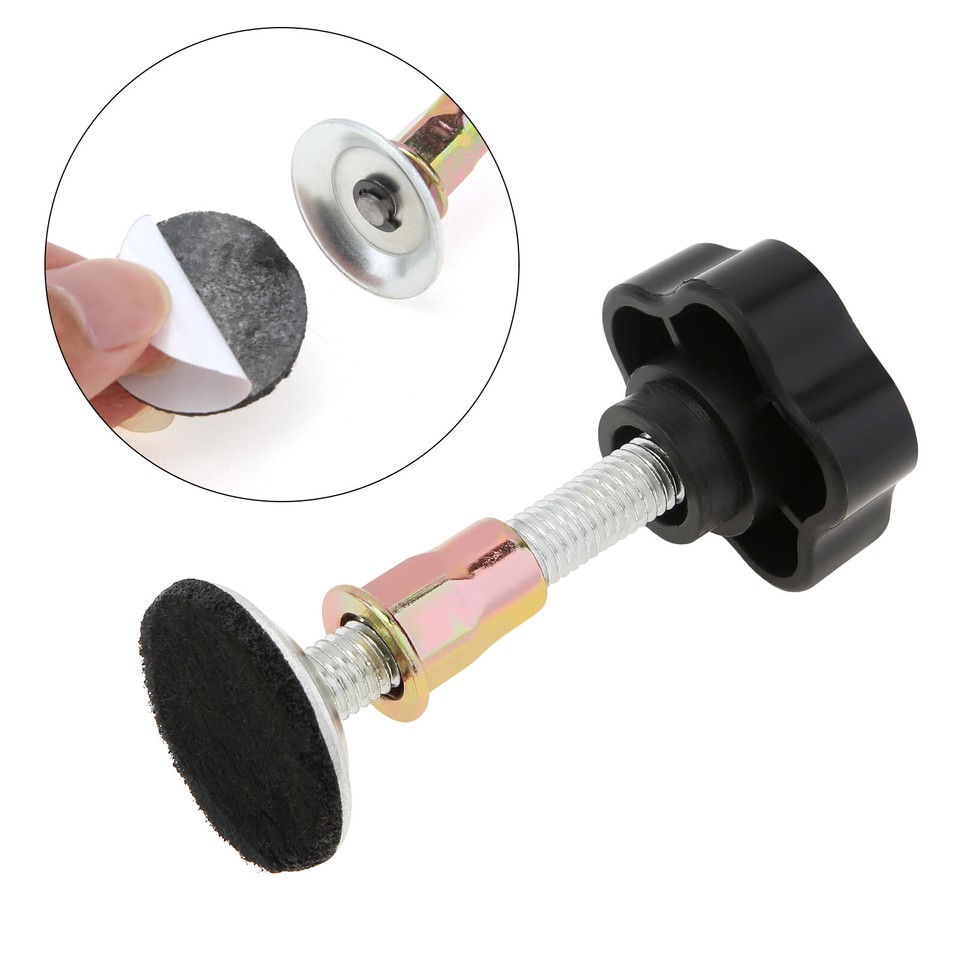 2Pcs Drawer Panel Clips Cabinet Tool Woodworking Jig Front Installation ...