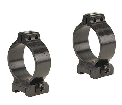 Talley CZ 550 1" Screw Lock Detachable Scope Rings 1CZL550 | eBay