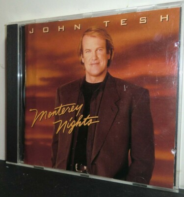 John Tesh - Monterey Nights (CD, 1993) - n | eBay