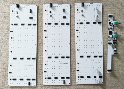 RGB LED cube kit 12x12x12 3D matrix cube kit DIY circuit board | eBay