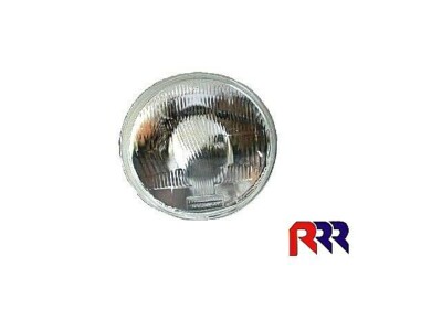 FOR UNIVERSAL 6052 HEADLIGHT 178MM (7") SEMI-SEALED BEAM WITH PARKER ...