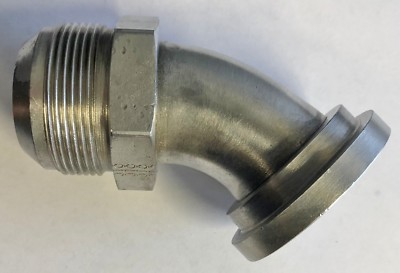 1803-16-12, Hydraulic, Fitting, CODE 62, MJ-FLANGE 45 | eBay