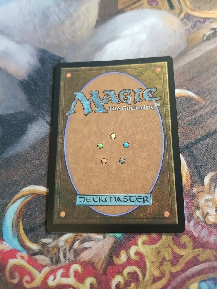 Bell Borca, Spectral Sergeant Foil MTG Commander Legends - Pack Fresh ...