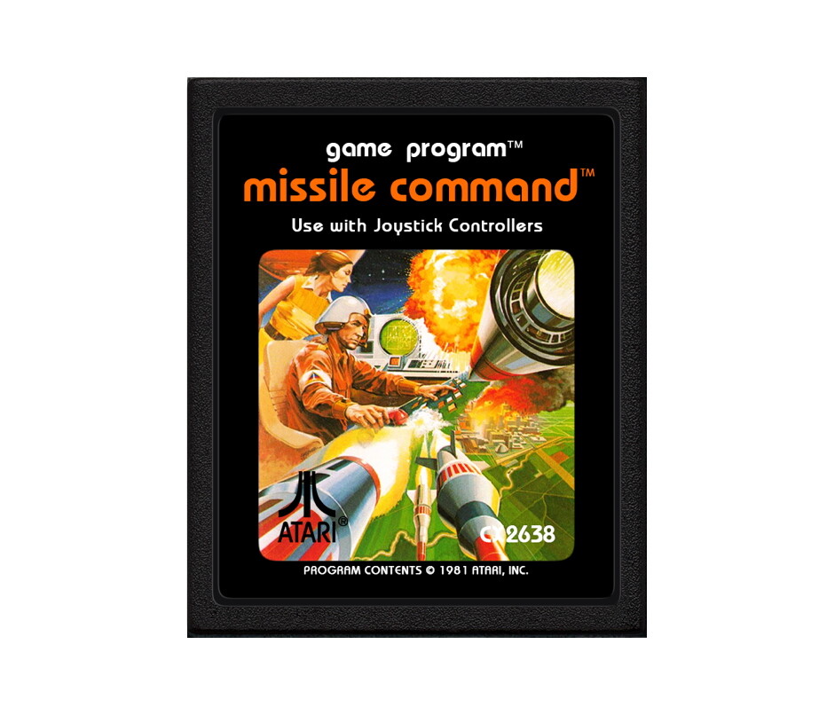 Atari 2600 Spiele-Wahl [🚨⚠️ nur Modul] Action 🚨 Jump N Run 🎮 Arcade 🕹️ ...