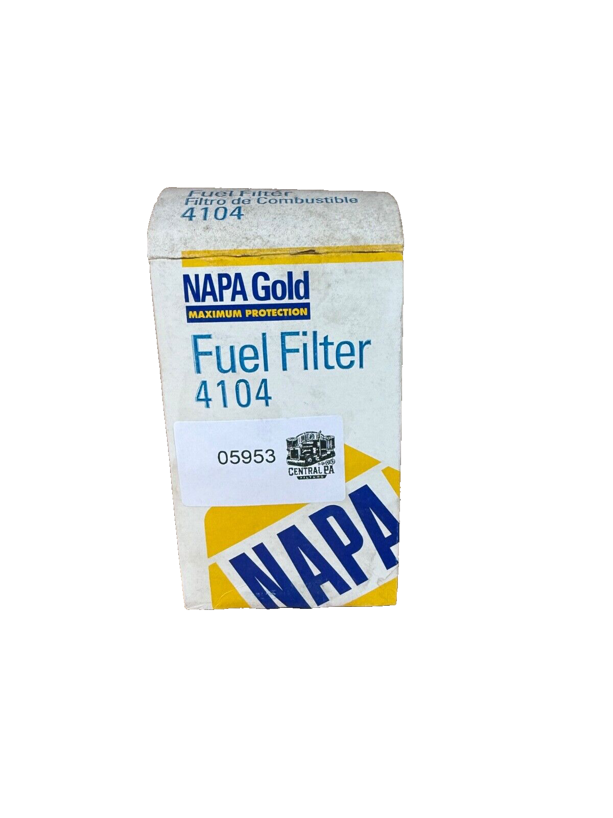 Napa Gold Fuel Filter 4104 **NOS** | eBay