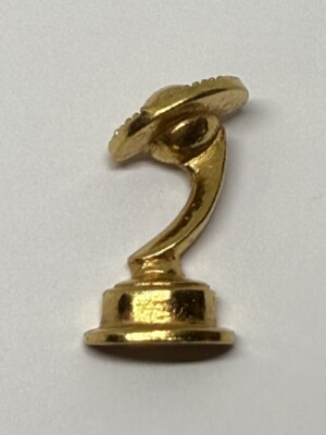 Saturn Award Trophy Academy Science Fiction Fantasy Horror Films Lapel ...