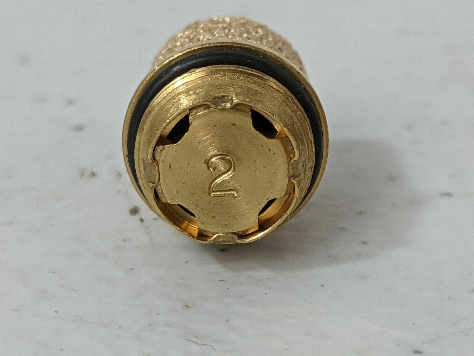 Delavan 60030-2 Protek Valve 100 PSI Supply Pump Pressure Nozzle Filter ...