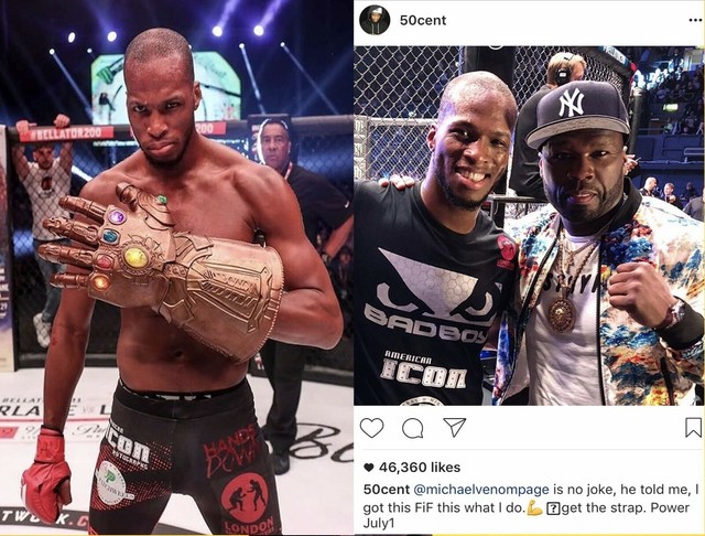 2012 Topps UFC Bloodlines - Independence Edition #8 Dan Hardy for sale ...