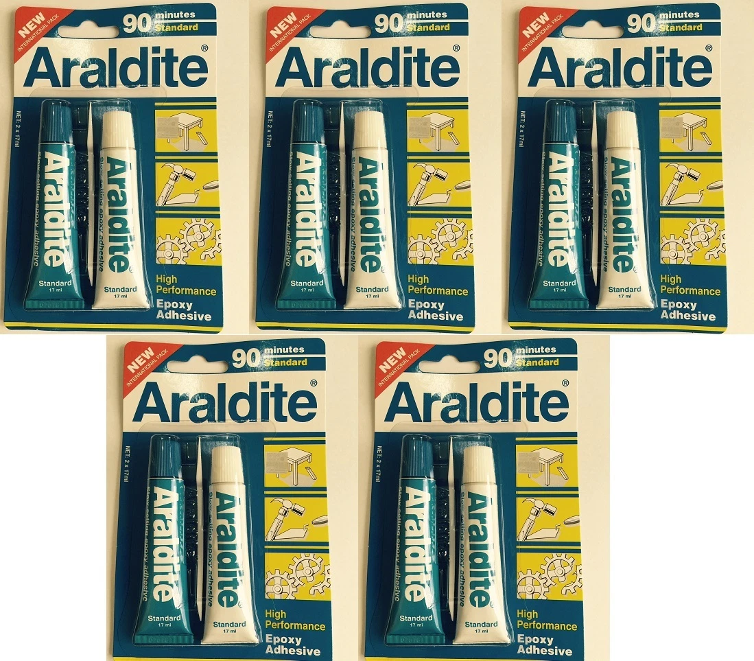 HUNTSMAN Araldite® 90 Minutes Standard Epoxy Adhesive, 54% OFF