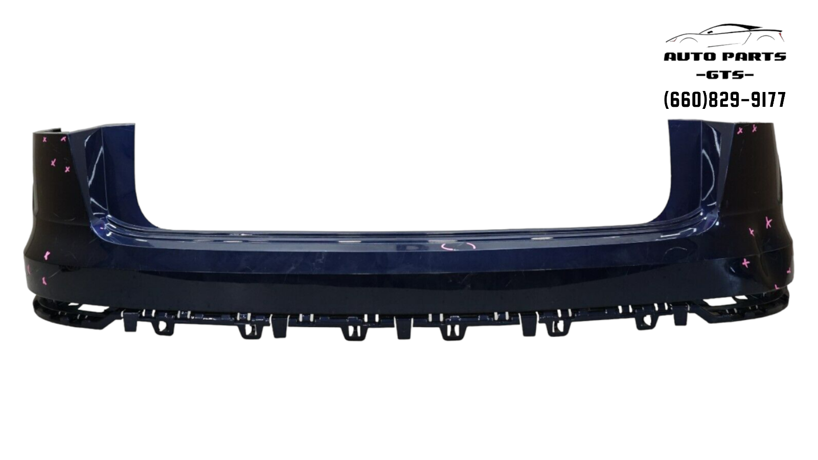 2019-2020 AUDI Q8 PREMIUM PLUS PRESTIGE REAR BUMPER COVER PANEL OEM ...