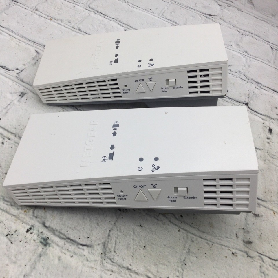 NETGEAR AC1900 WiFi Mesh Extender, EX6400v2-FOR PARTS OR REPAIR | eBay