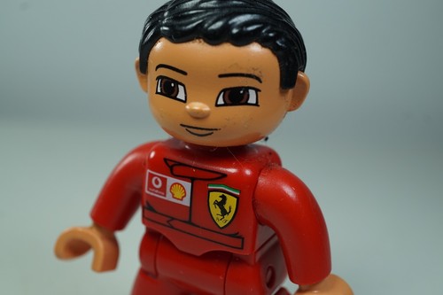 LEGO DUPLO: Ferrari F1 Racing Team (4694) for sale online | eBay