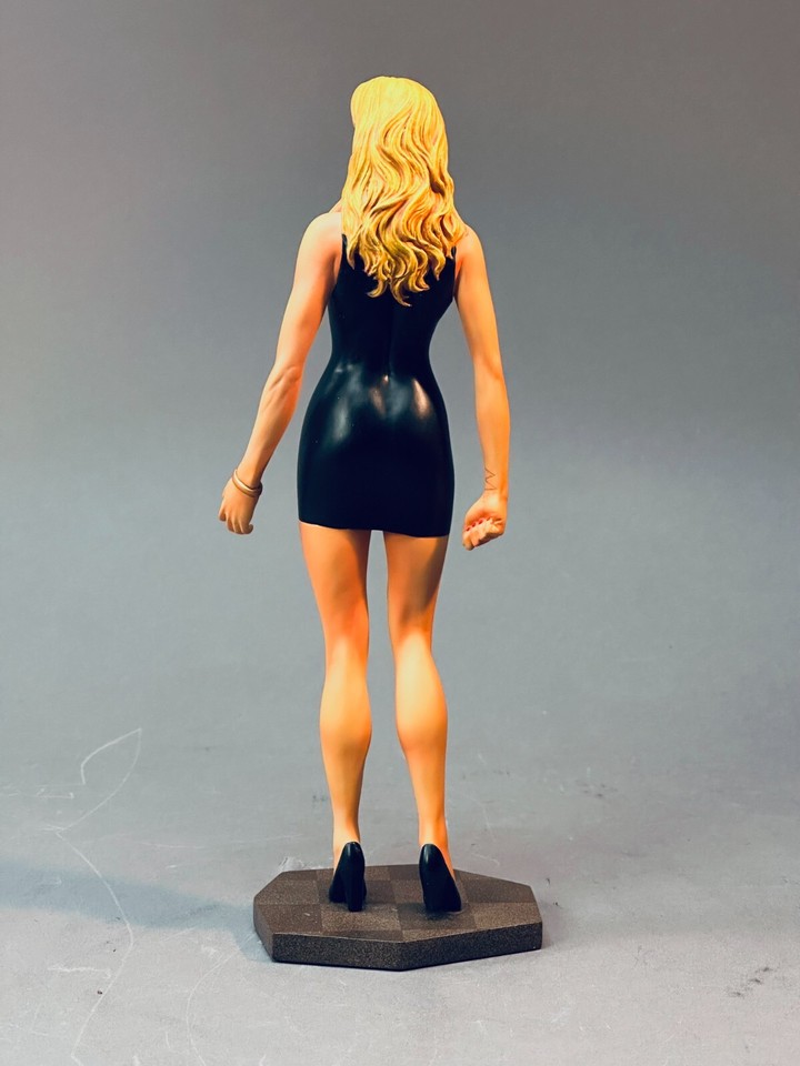 CS Moore Studio - Terry Moore Strangers in Paradise Katchoo statue ...
