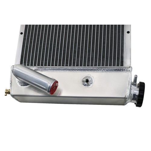 3 Row Radiator For 1971-77 Chevrolet Chevy Vega / 1975-76 Pontiac Astre ...