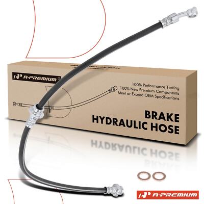 A-Premium Brake Hydraulic Hose Front Right for Nissan Rogue 08-14 Rogue ...