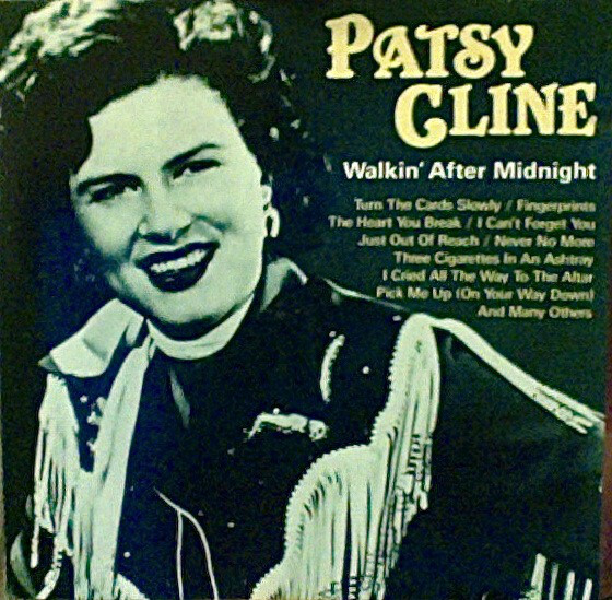 Walkin+After+Midnight+by+Cline%2C+Patsy+%28CD%2C+2007%29 for sale ...