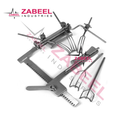 Retractors - Vascular Cardiovascular