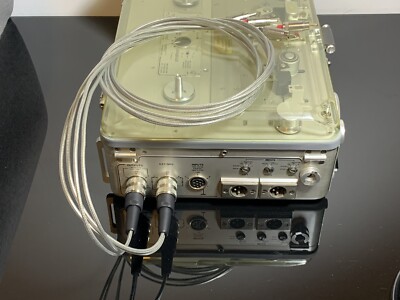Nagra IV-S Reel to Reel RCA Line Input Output | eBay