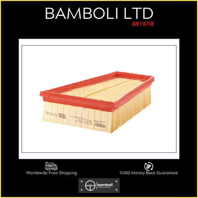 Bamboli Air Filter For Mercedes A Class (W176) Bklasse (W246 ...