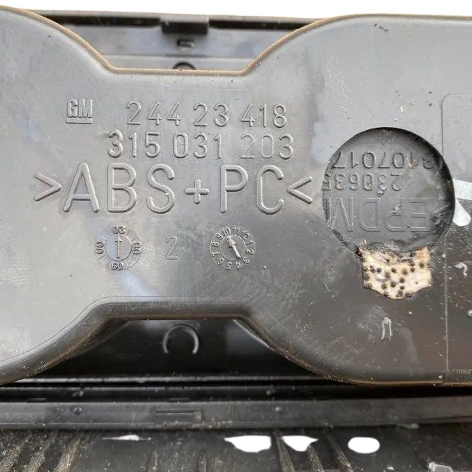 Opel Signum 2005 Cup Holder 24423418 | eBay