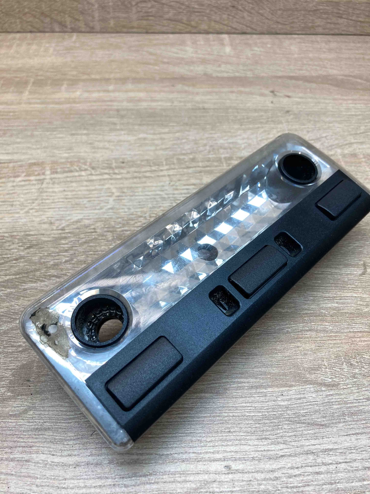 8364929 OEM BMW E53 Series Interior Light Headliner Switch Trim | eBay