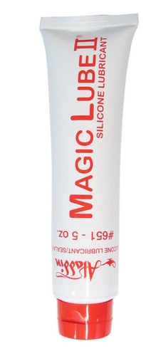 Magic Lube II #651 Silicone Lube Grease Pool Valves, Gasket, O-Rings ...
