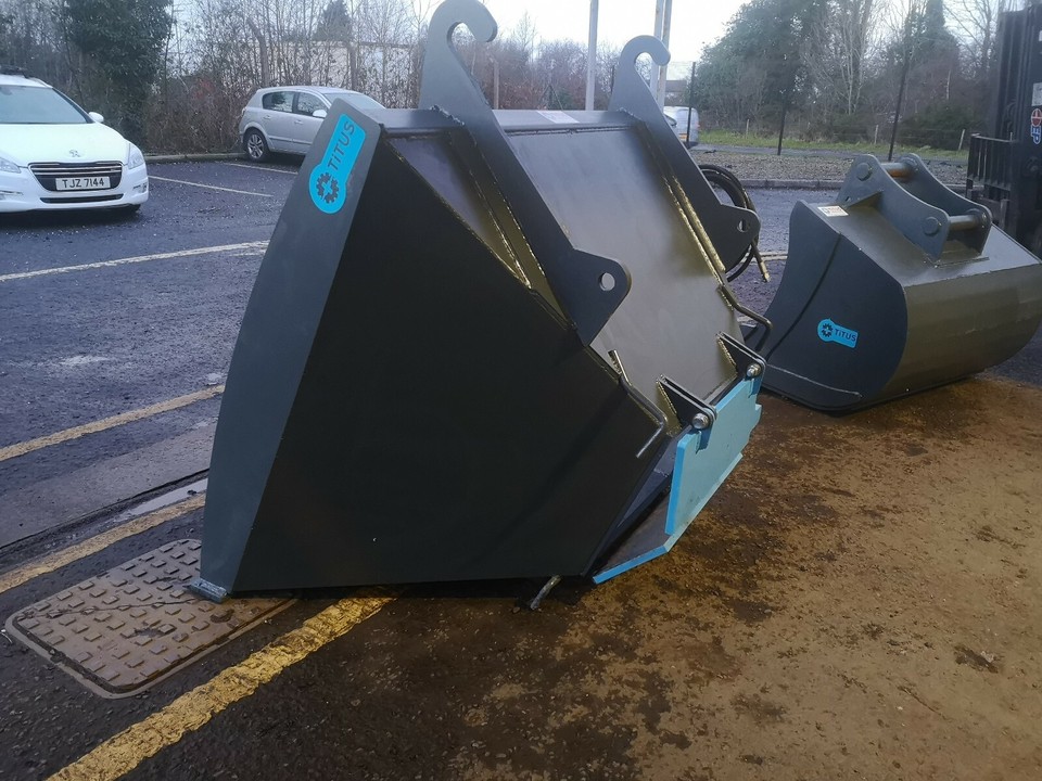 Teleporter Bag Filling Bucket Bagging Bucket | eBay UK