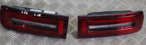 Mercedes G-Class W463 W464 TAIL LIGHTS R+L A4639064201 OEM | eBay