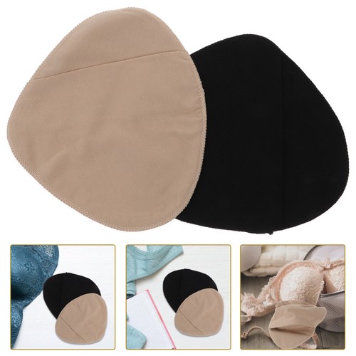 2pcs False Chest Cover Breast Protective Sleeve Chest Sleeve Women ...