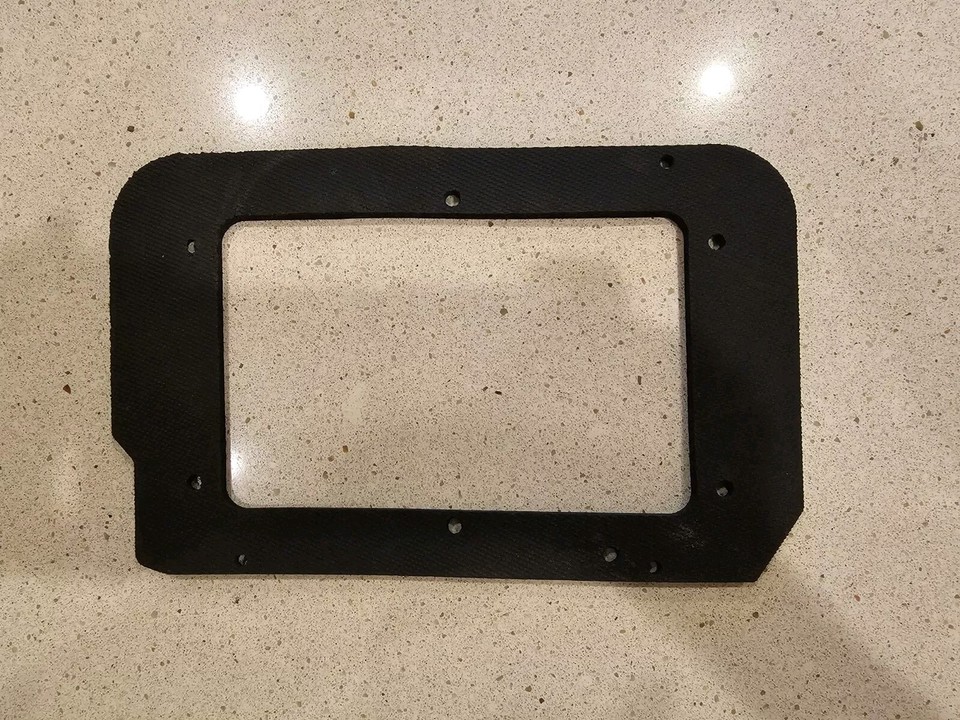 58-62 C1 Corvette Heater Box Seal--NEW!! | eBay