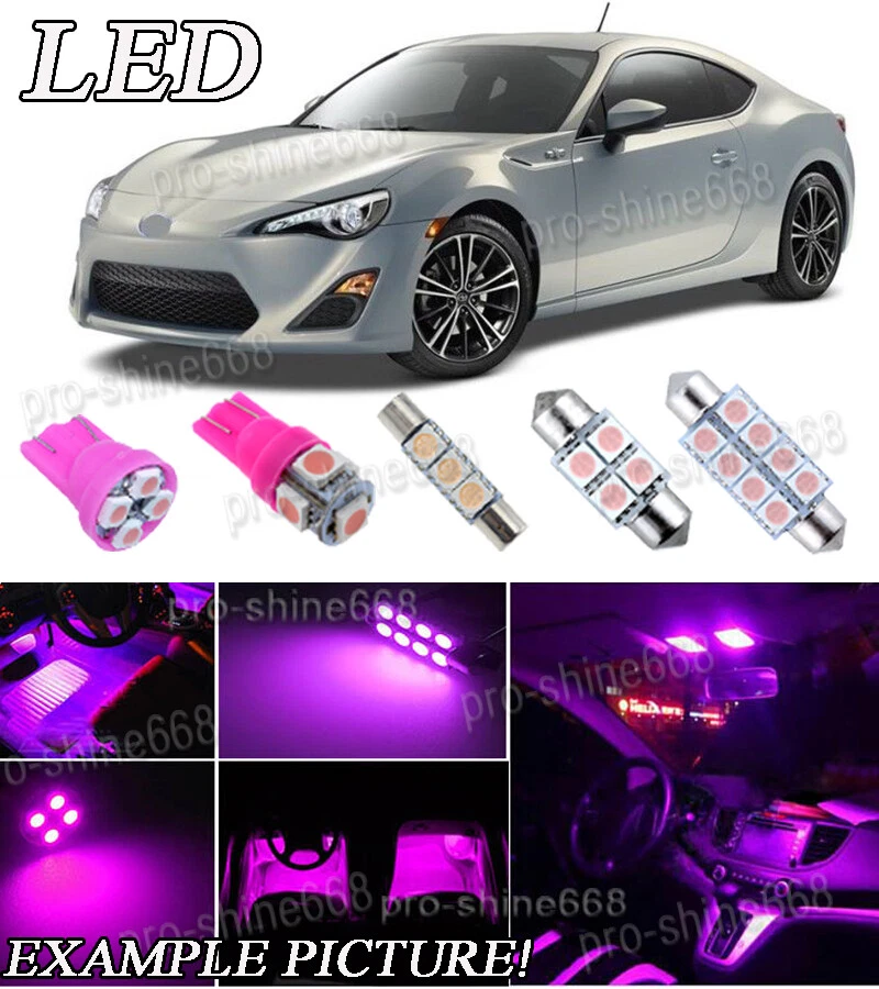 Toyota 86 Interior Lights | Cabinets Matttroy