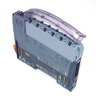 B&R Automation X2X Link Bus Transmitter Module X20 BT 9100 w/ X20 BM 15 ...