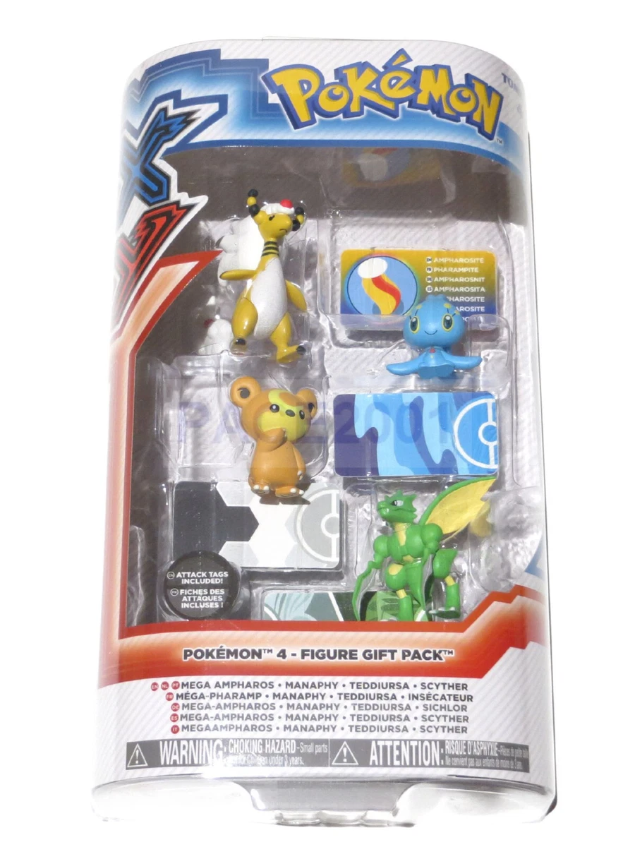 Pokemon X And Y Action Figures