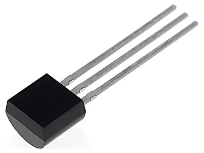 2X NTE2358 Transistor: PNP Bipolar BRT 50V 0.1A 0.3W TO92 R1: 22kΩ NDE ...