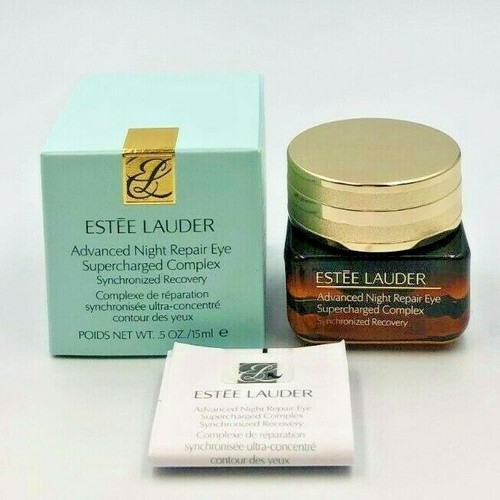 Estee Lauder Advanced Night Repair Eye Supercharged Complex 15 ml NEW ...