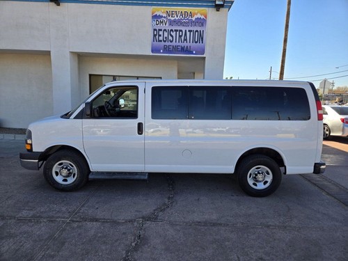 2014 Chevrolet Express RWD 2500 135" LT | eBay