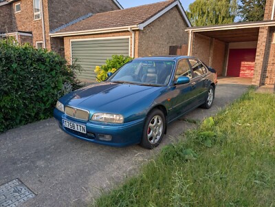 Rover 620 ti | eBay UK