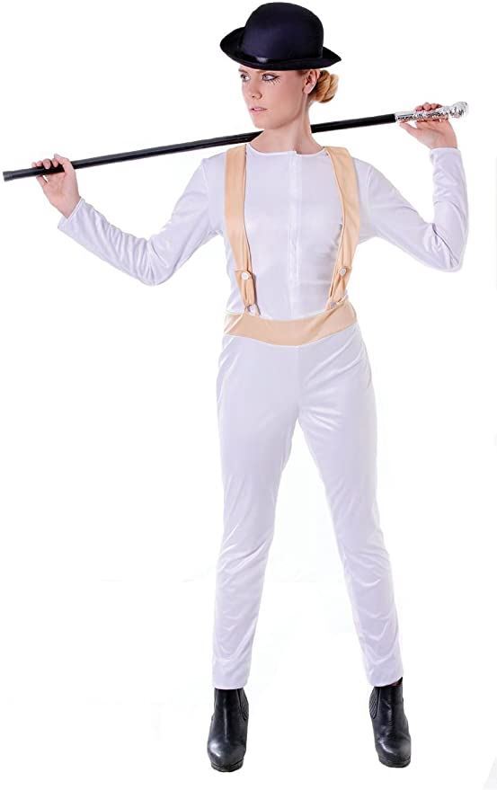 Alex A Clockwork Orange Costume Women