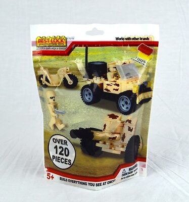 Best Lock 120 Pieces Military | eBay