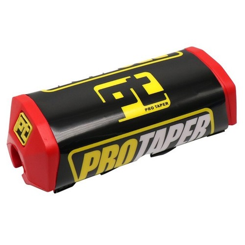 1-1/8" 28mm Handlebar Chest Protector Pro Taper 2.0 Square Fat Bar Pad ...