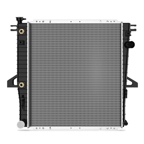 Aluminum Radiator for Ford Mazda Explorer/Explorer Sport Ranger B3000 ...
