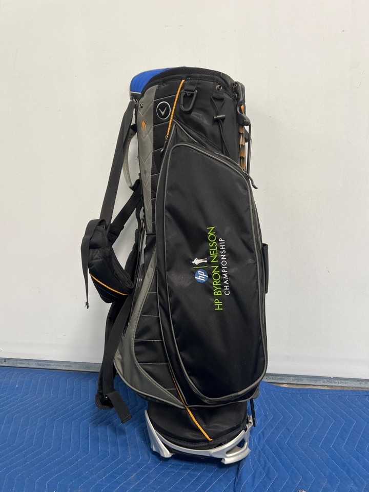 MIZUNO MX-950 Golf Club Set w/ Callaway Bag 5, 6, 7, 8, 9, P, G, 3 & 4 ...
