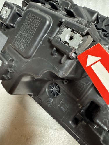 OEM 22-24 Chevrolet Traverse Composite Head Light Lamp Driver Side ...