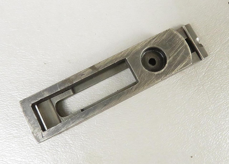 ONE Vintage US Springfield 1903 Rifle SIGHT LADDER & BASE 03 Gun Parts ...