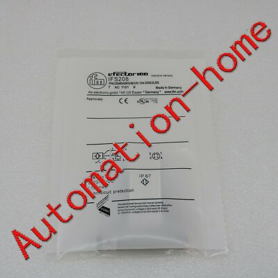 1 PCS New For IFM EFECTOR IFS208 Inductive Sensor Proximity Switch#QW ...