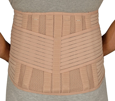 Therall Back Support Compression Warming Premium Pain Retain Heat ...