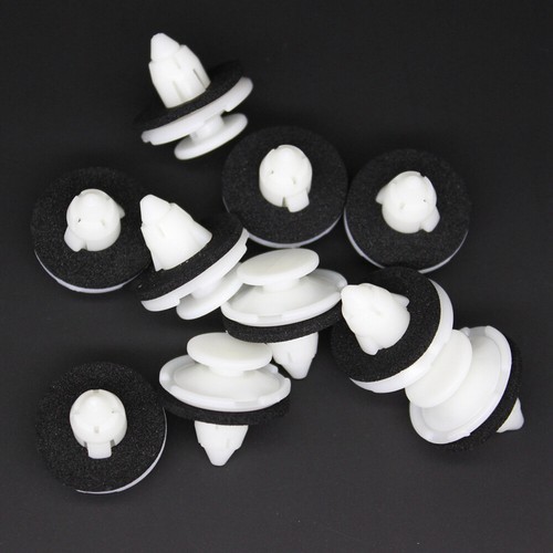 Bulk - 50 Piece Plastic Trim Clips Fit Honda Civic Boot Lid & CRV ...
